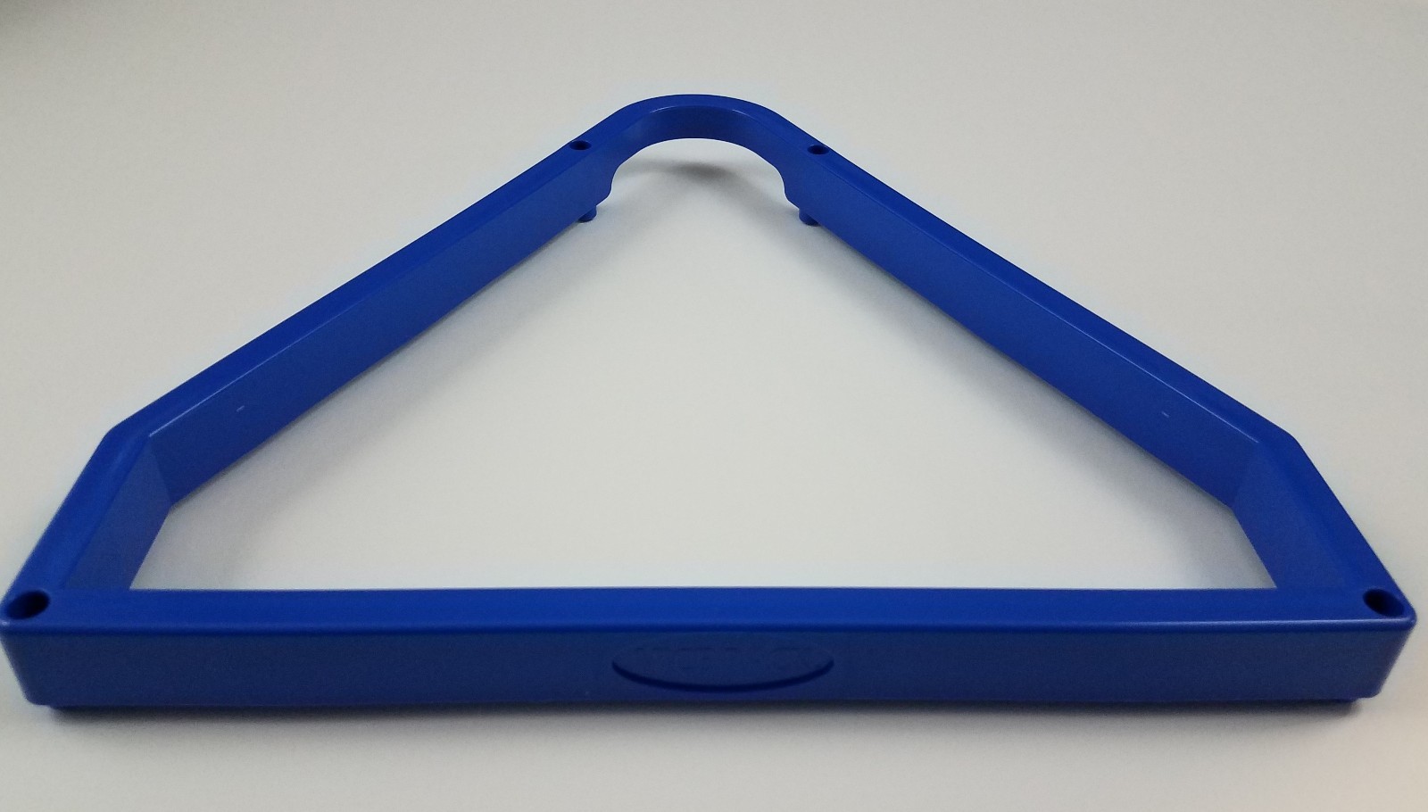 VICE RACK billiard ball rack -pool ball rack- 8-ball rack-Royal Blue ...