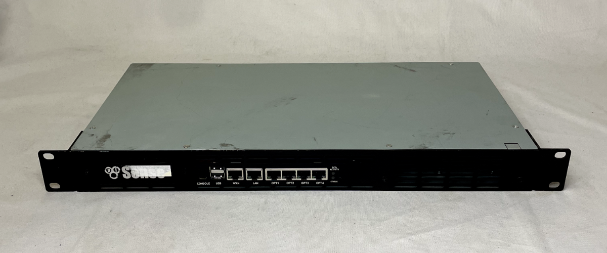 Netgate pfSense SG-4860-1U Security Gateway Firewall Appliance | eBay