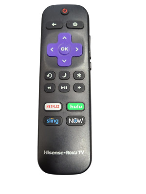 Hisense Genuine Original OEM TV Remote Control 756699300814| eBay