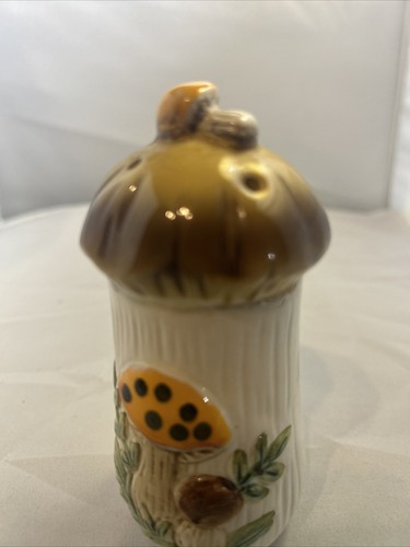 Vintage Sears and Roebuck Merry Mushroom Salt Or Pepper Replacement ...