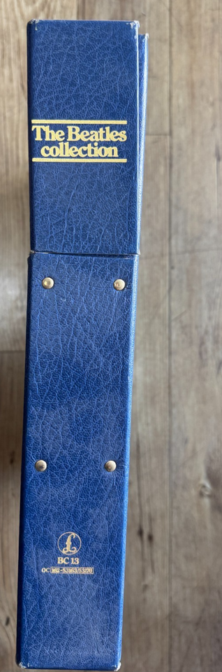 Beatles Empty Box Set UK BC13 MINT EMPTY | eBay