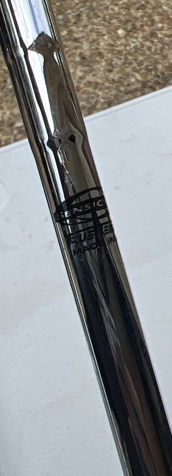 Wilson Staff RM MIDSIZE FORGED Irons 4-PW (7 Clubs), FIRESTICK 2.8 ...