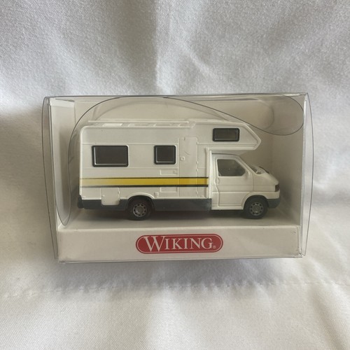 Wiking 1/87 Mini VW Camper Van New in Package | eBay