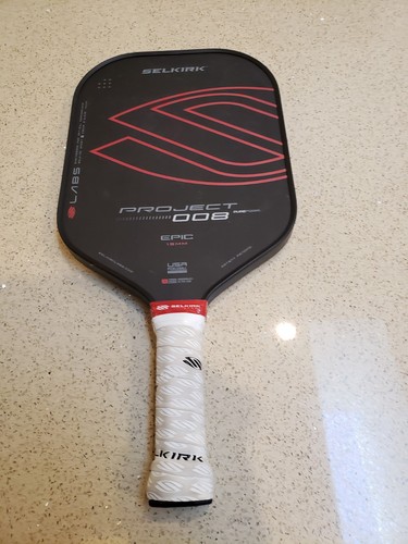 Selkirk Labs Project 008 Epic Pickleball Paddle | eBay