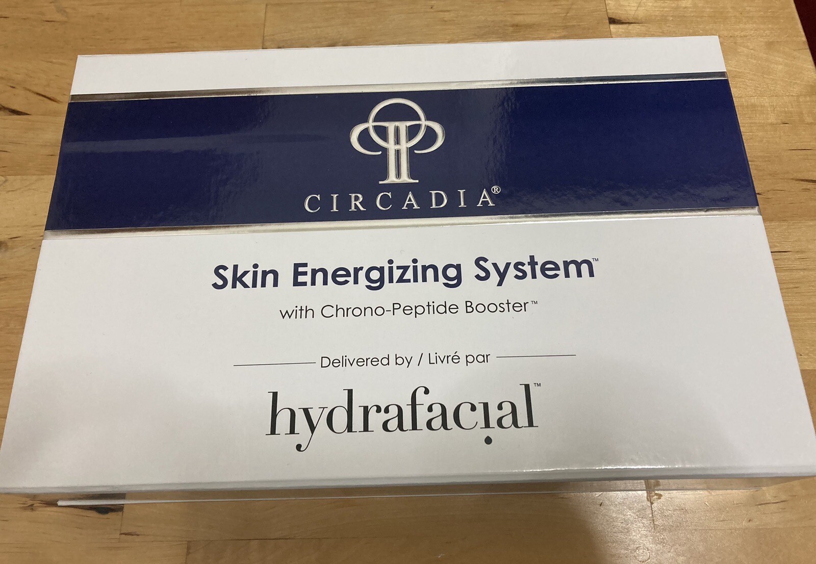 Circadia Skin Energizing System, w/Chrono-Peptide Booster | eBay
