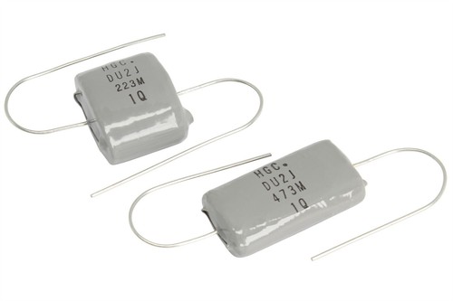 Paper in Oil PIO "Slim Type" Capacitors for guitars | eBay