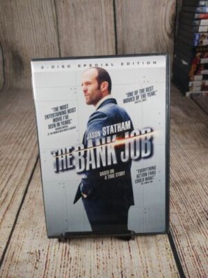 The Bank Job (DVD, 2008) 31398236092| eBay