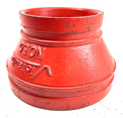 Plumbing - Victaulic Fittings