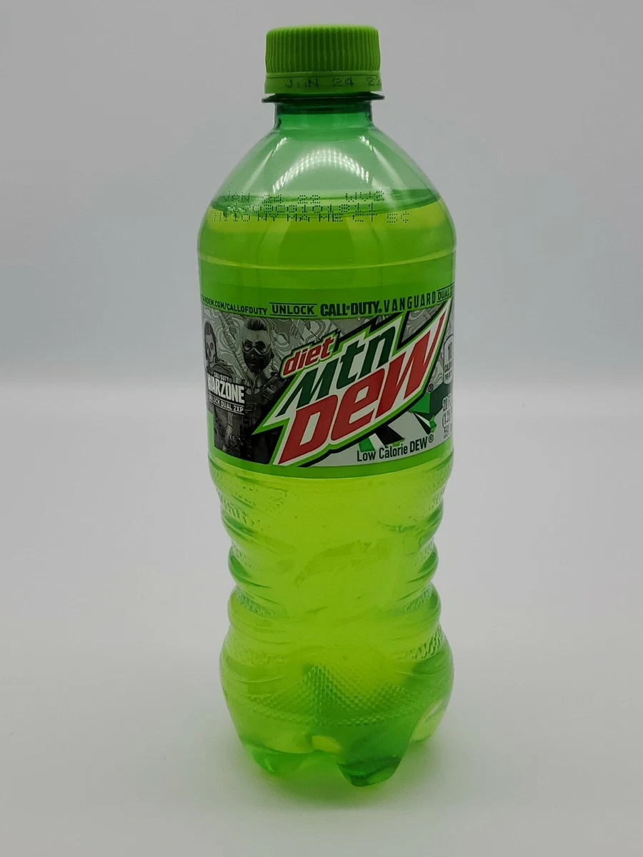 Diet Mountain Dew
