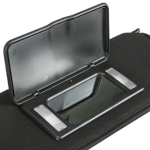 Sun Visors For Corvette C5 1997-2004 Pair Sun visor with Vanity Mirrors ...