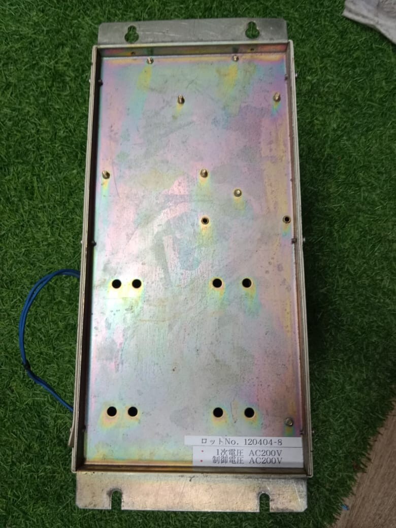 Sugino Machine UC-24 Synchro tapper Controller | eBay