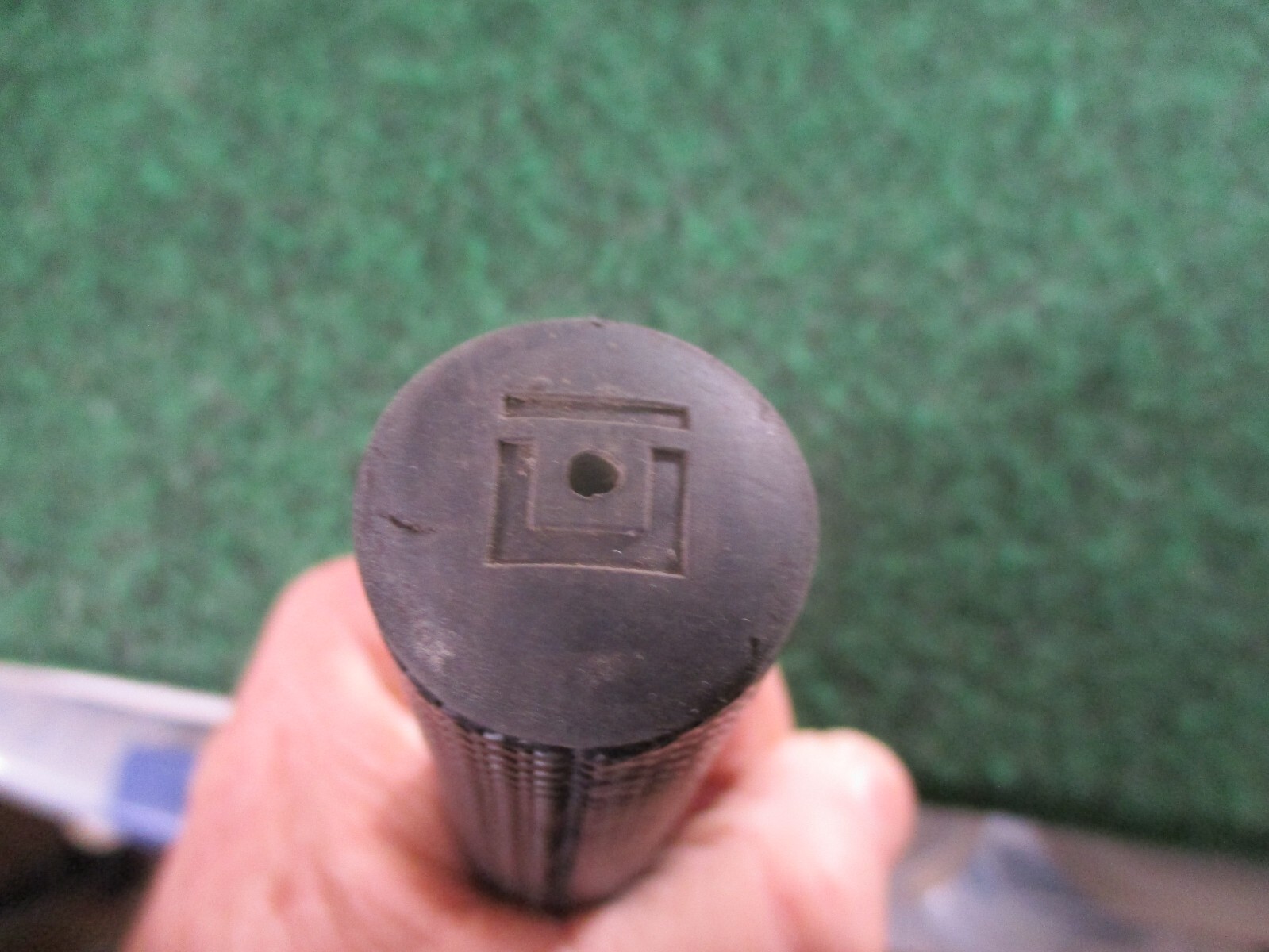 MUL Golf Chipper / Fringe Putter 34.5" Great Grip! | eBay