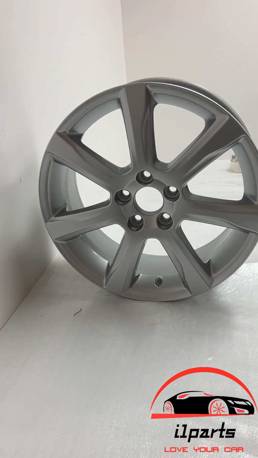 VOLVO S60 V60 2016-2018 17" FACTORY ORIGINAL WHEEL RIM "Pallene" 70410 ...