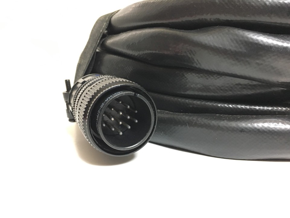 M18297-C-25 CONTROL CABLE ASBLY 25FT LINCOLN | eBay