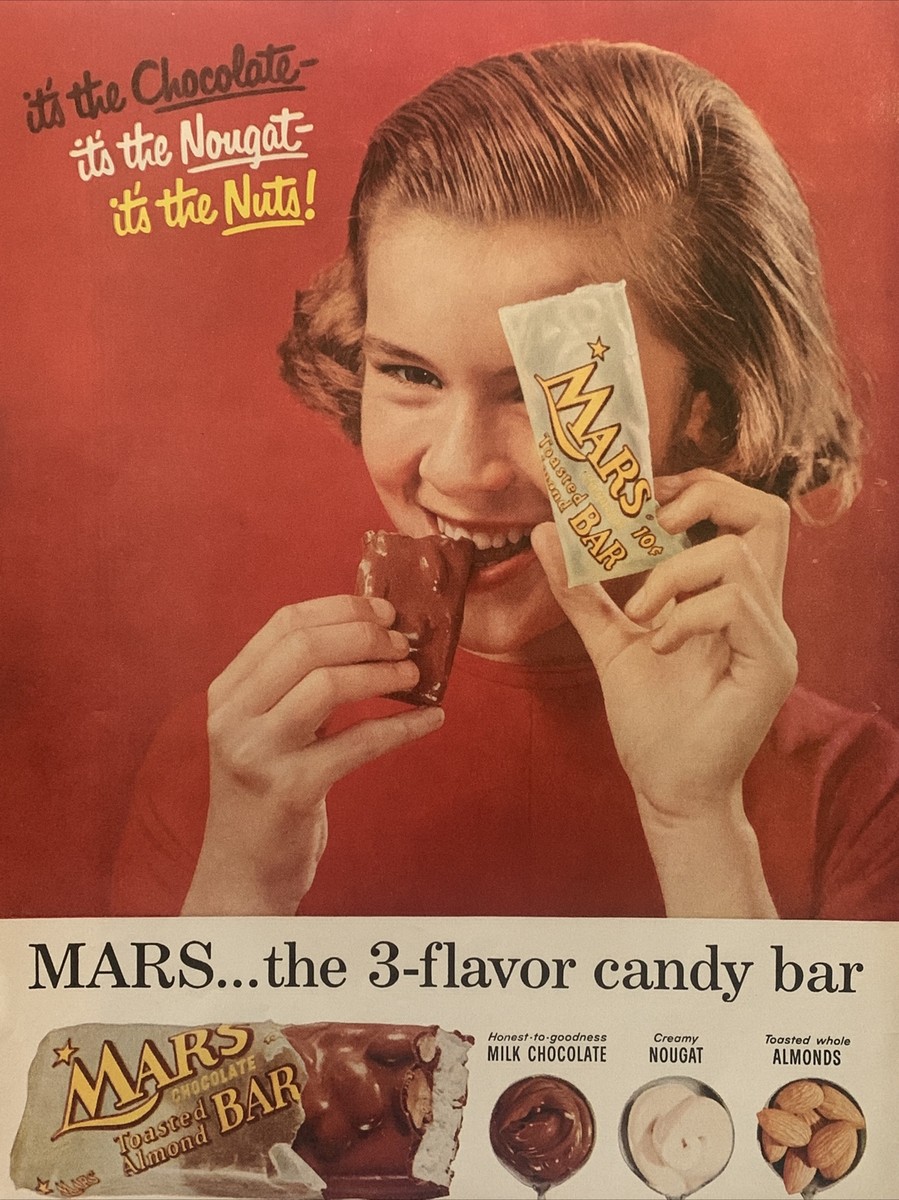 Original Mars Bar