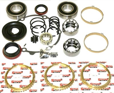 NV3500 NV3550 Rebuild Kit with 30mm Counter Bearings, BK235GWS | eBay