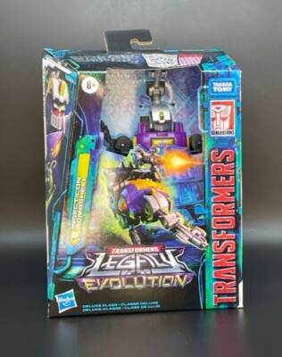 Hasbro Transformers Legacy Evolution Insecticon Bombshell 6 inch NEW ...