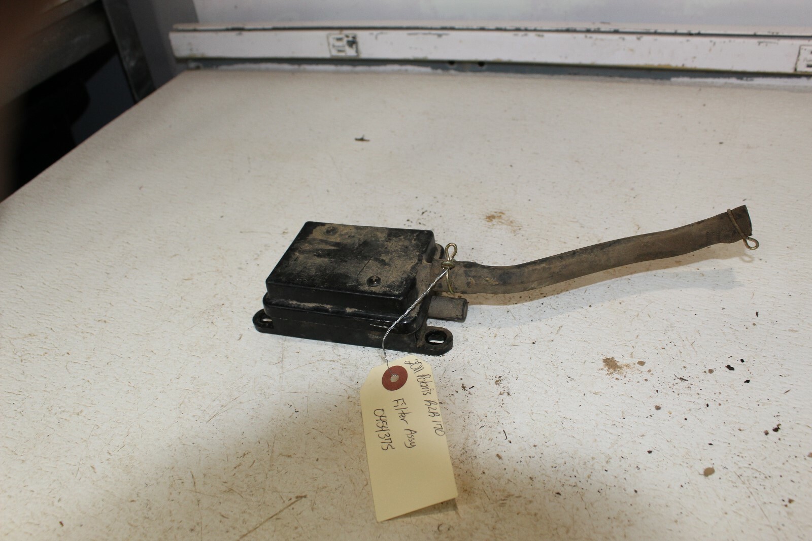 OEM 2009-2014 POLARIS RZR 2X4 FILTER ASSY PART # 0454375 | eBay