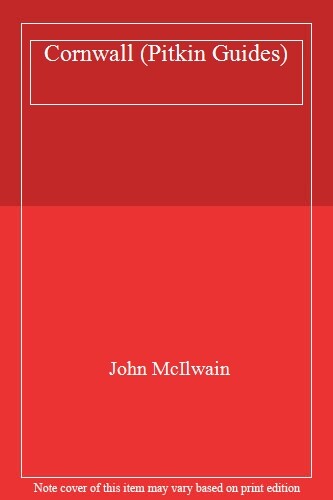 Cornwall (Pitkin Guides) By John McIlwain 9780853728184 | eBay