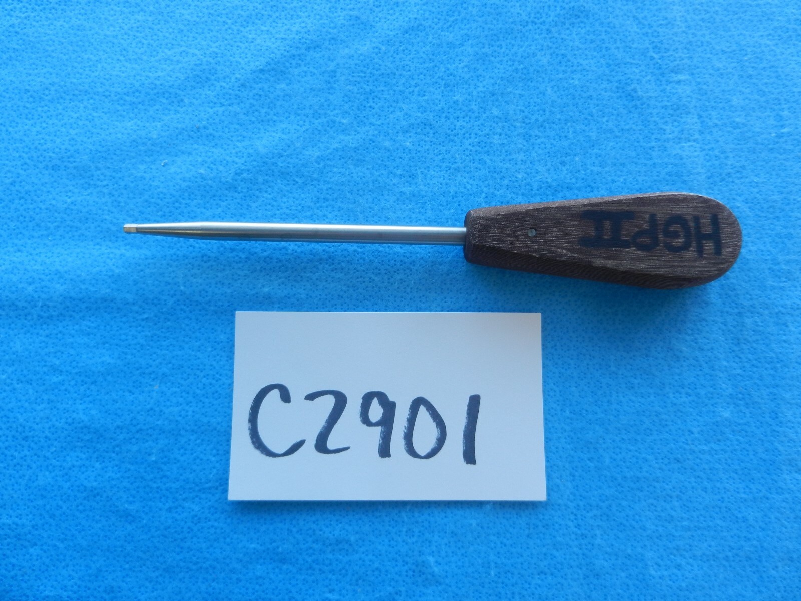 Zimmer Surgical Orthopedic Large 4.5mm Hexagonal Driver 2305-25 | eBay