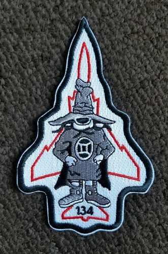 VMFA-134 SMOKE USMC F-4 PHANTOM Spook Marine Fighter Squadron Patch | eBay