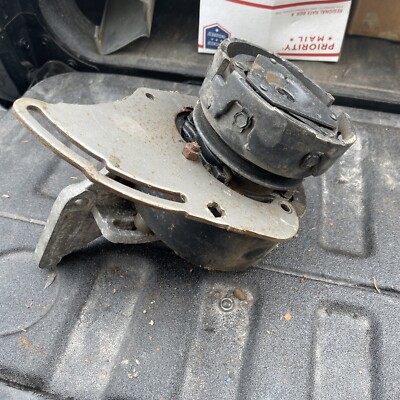 80-81 Trans-Am TURBO A/C COMPRESSOR With BRACKETs Pontiac AC Air ...