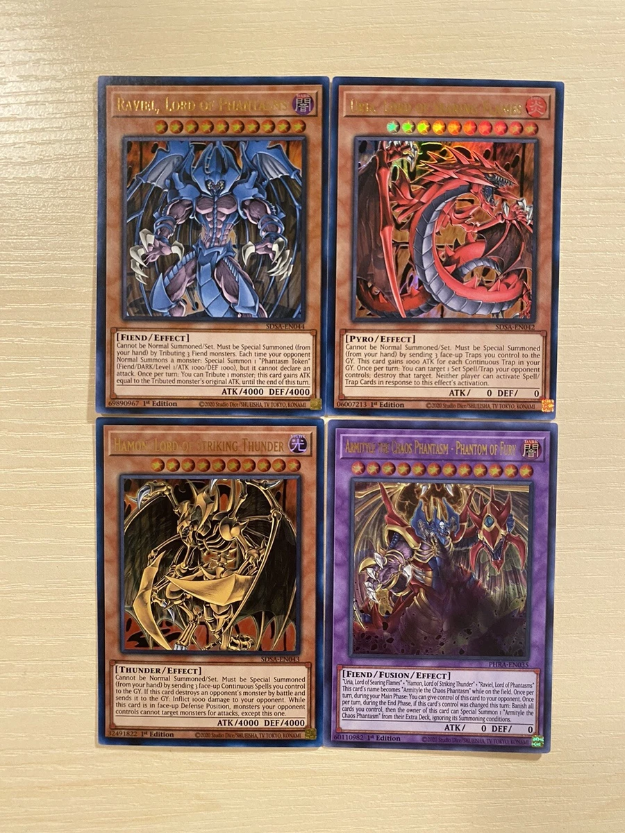 Yugioh Gx God Cards Fusion