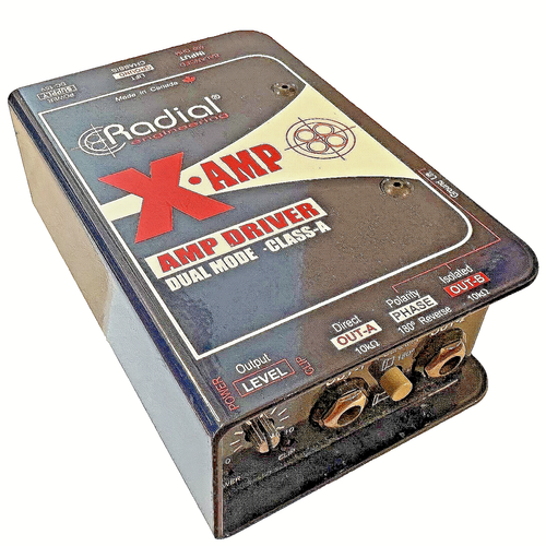 Radial X-Amp™ - active Reamper™ (pre-loved) | eBay