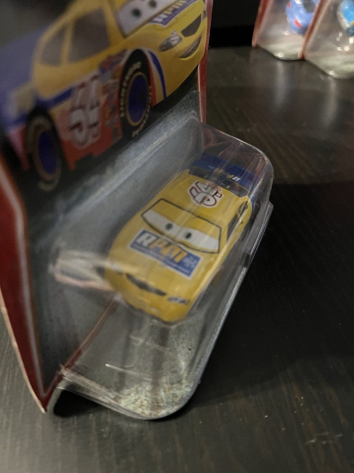 Disney Pixar Cars Supercharged RPM #64 Diecast L4148 Brand New In ...