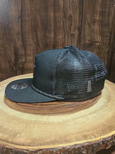 New York Yankees New Era The Golfer Rope Snapback Adjustable Hat Cap ...