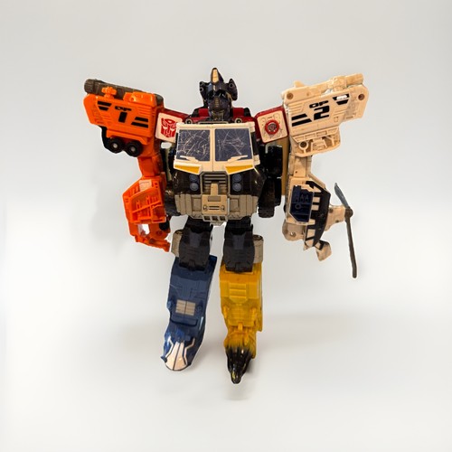 Transformers Energon Powerlinx OPTIMUS PRIME - No Carrier | eBay