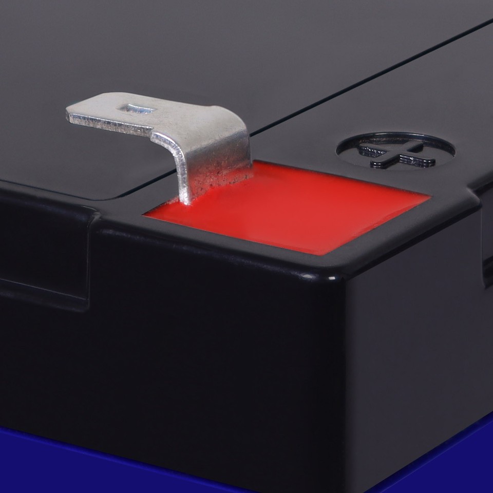 Mighty Max 12V 15AH GEL F2 Battery Replaces CTM HS-1500 Portable Power ...