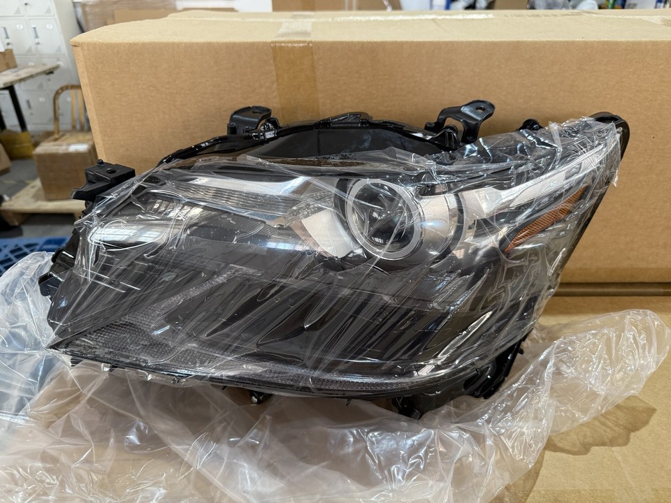 2016 2017 2018 2019 2020 Headlight for Lexus GS GS300 GS350 GS450h LH ...