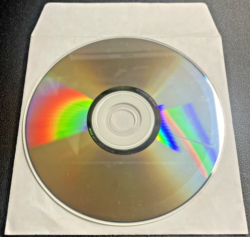 Vetronix Mastertech - Diagnostic ScanTest Software CD Sept06 -MTS 3100 ...