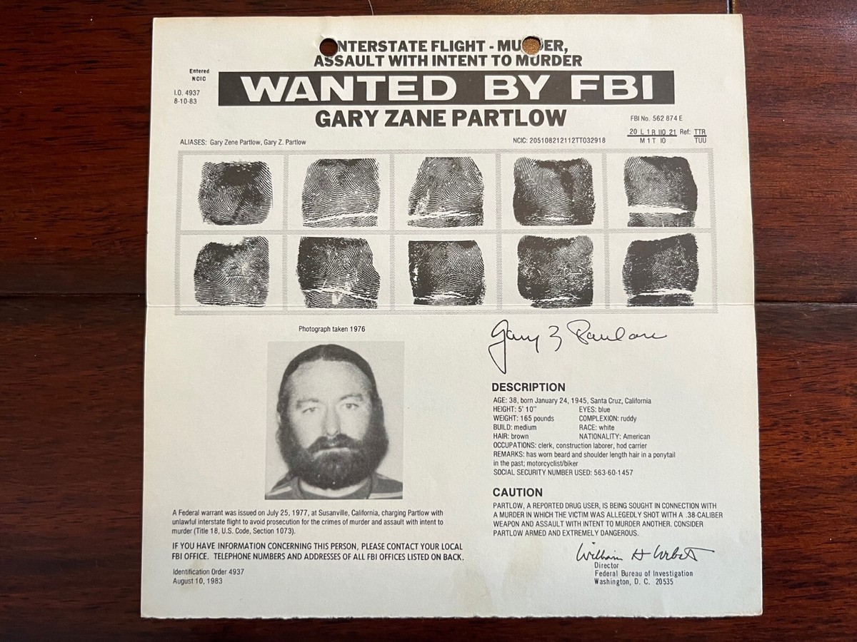 Outlaws Motorcycle Club Gary