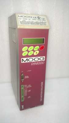 MOOG CZ1003DN Servo Drive DS2000 3-Phase 50/60Hz | eBay