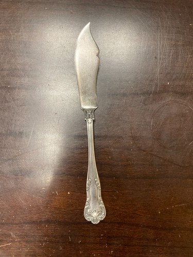 Gorham Regent Silver Plate Fish Knife | eBay