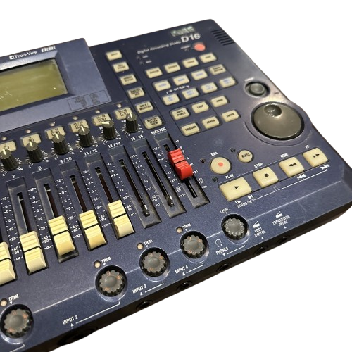 KORG D16 16-Track Digital Recording Studio | eBay