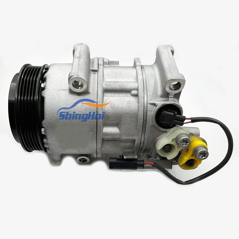 New A0022304711 AC Compressor For Mercedes-Benz | eBay