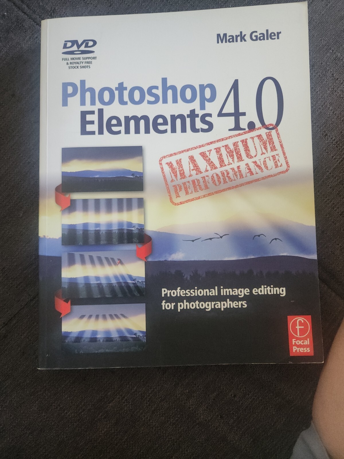 Photoshop Elements 4.0 Maximum Performanc... by Galer, Mark Paperback / softback 9780240520124 ...