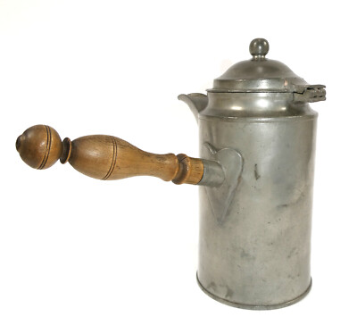 Cocoa Pot 1799 Tin | eBay Australia