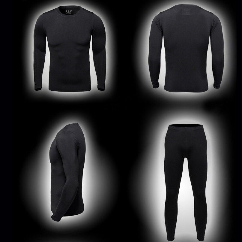 Long Underwear Template