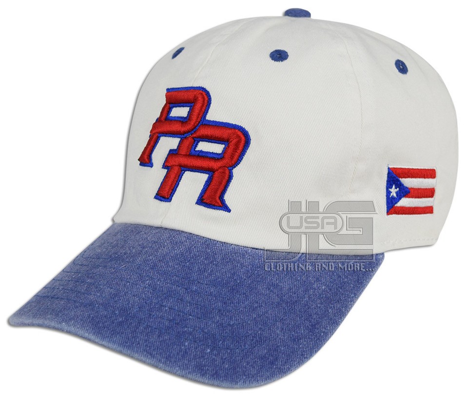 PUERTO RICO Dad Hat Cotton PR hat Style Baseball Cap NEW | eBay
