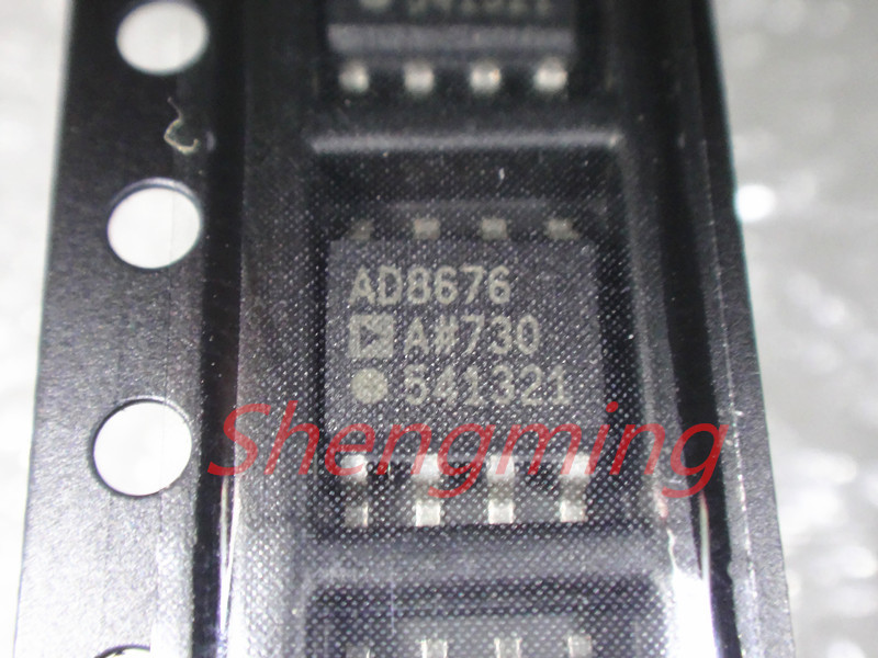 10pcs AD8676 AD8676A AD8676ARZ AD8676AR SOP-8 | eBay