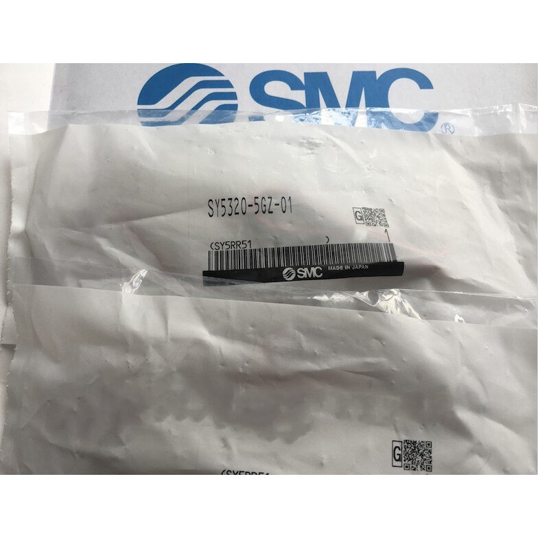1PCS BRAND New SMC Solenoid Valve SY5320-5GZ-01 FREE SHIPPING | eBay