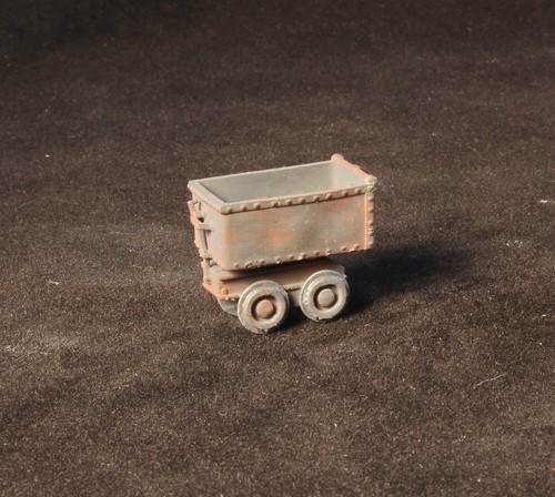 Berkshire Valley Models O/On3/On30, Mine Car - #750 | eBay