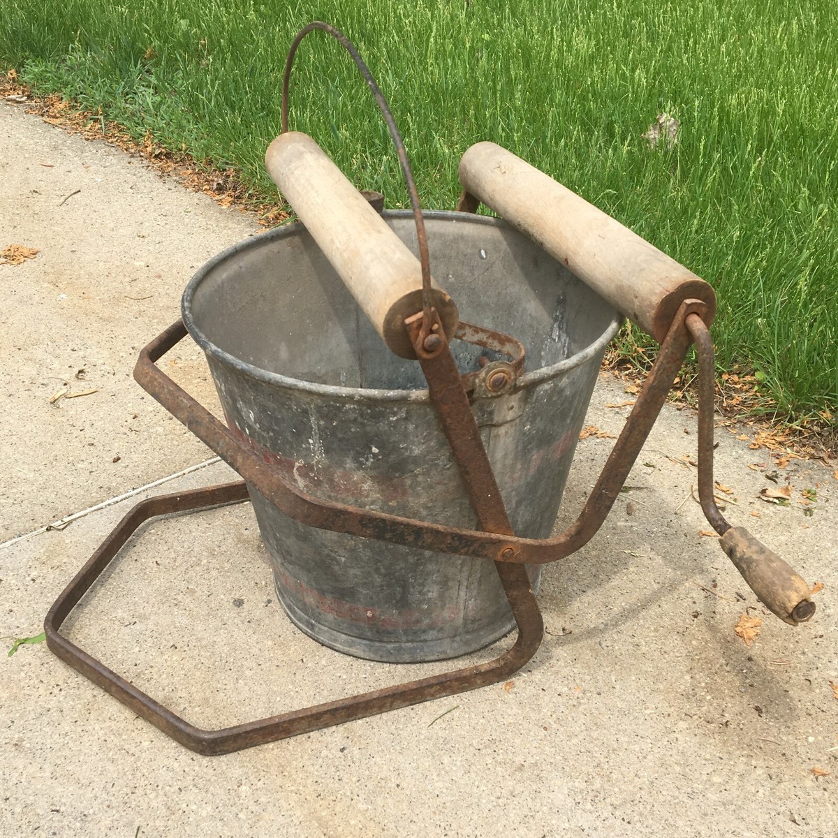 Old Mop