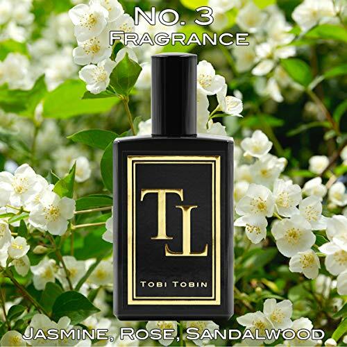 Tobi Tobin No 3 Floral Unisex Fragrance EDT Spray 3.3 Oz 100 Ml for ...