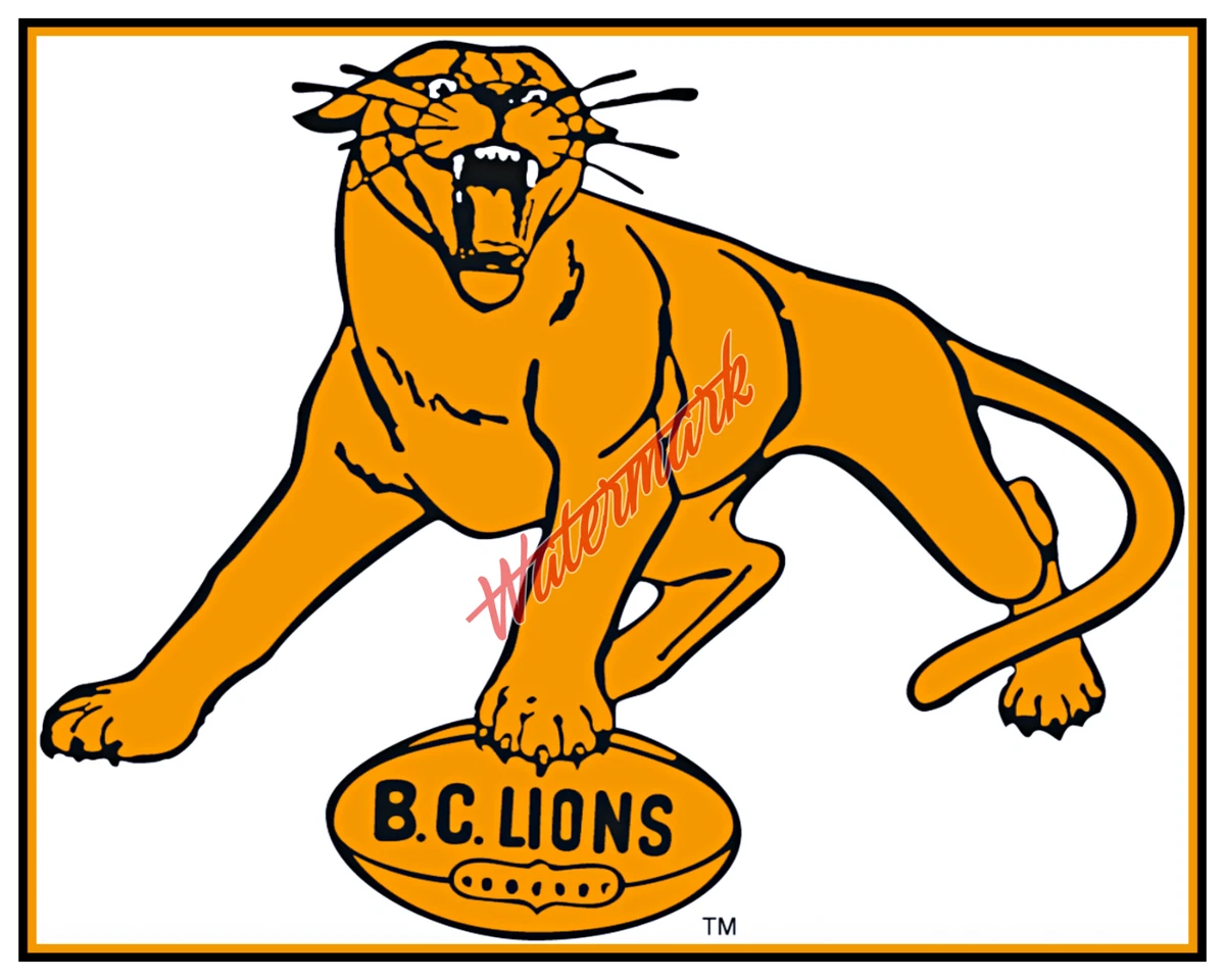 Bc Lions Logo