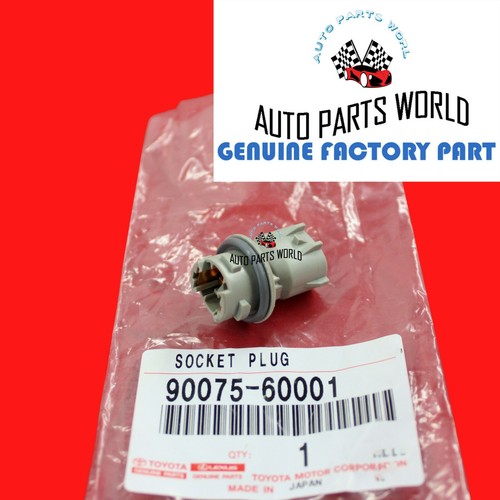 GENUINE OEM TOYOTA TUNDRA TACOMA RX350 LS400 TURN SIGNAL LAMP SOCKET ...